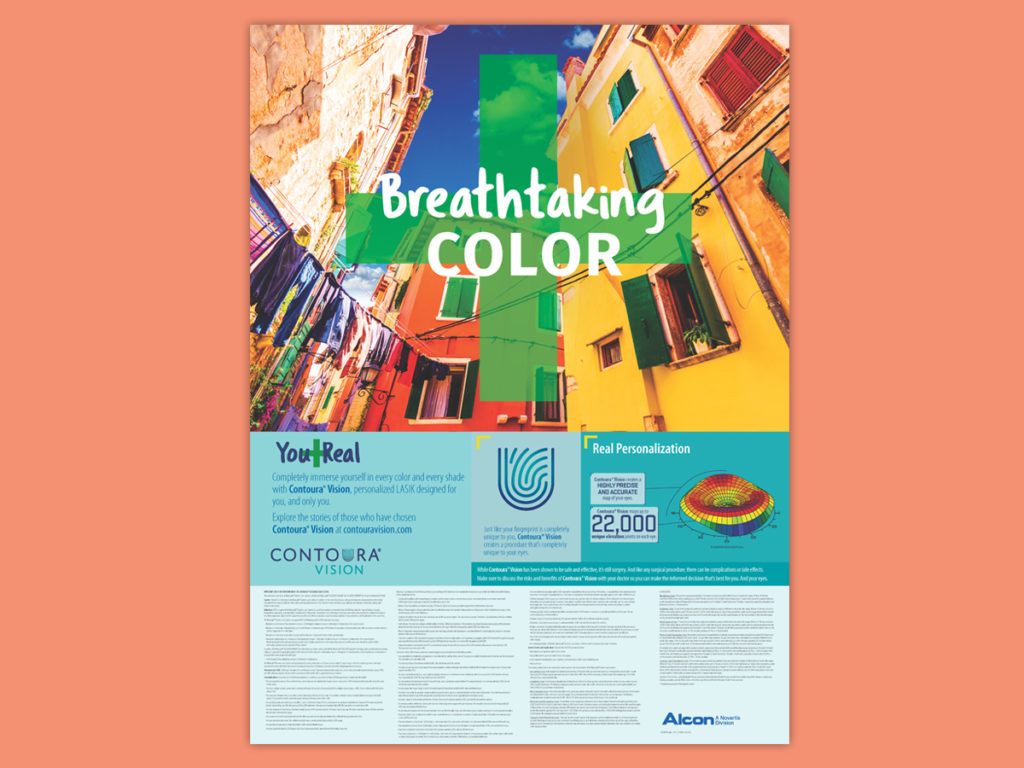 Contoura Vision LASIK in TX | Tylock-George Eye Care