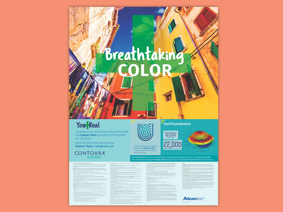 Contoura Vision LASIK in TX | Tylock-George Eye Care