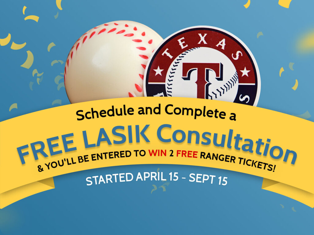 Tylock George Laser Eye Care in Dallas Fort Worth