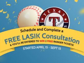 Tylock George Laser Eye Care in Dallas Fort Worth