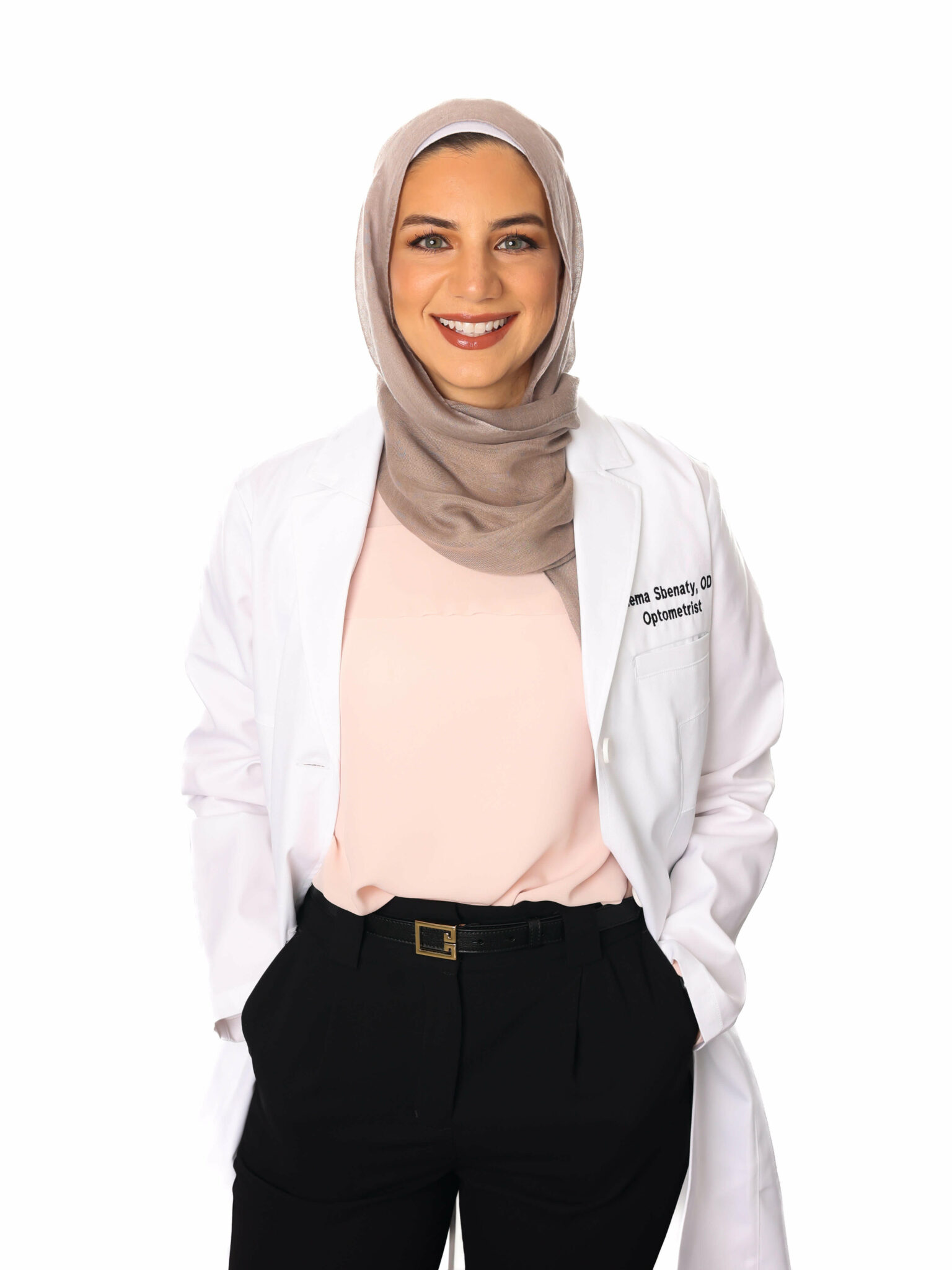 Lema Sbenaty, O.D. - Tylock-George Laser Eye Care